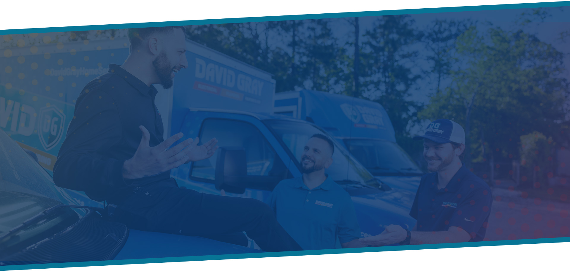 Jacksonville & Palm Coast HVAC, Plumber & Electrician | David Gray